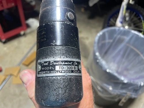 Tool Development Co. aircraft micro rivet shaver | eBay