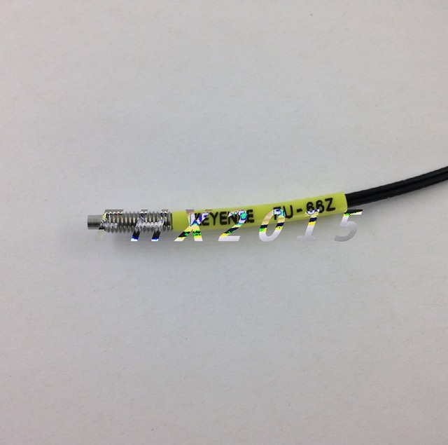 1pcs KEYENCE Fiber Optic Sensor Fu-66z FU66Z ZK for sale online | eBay