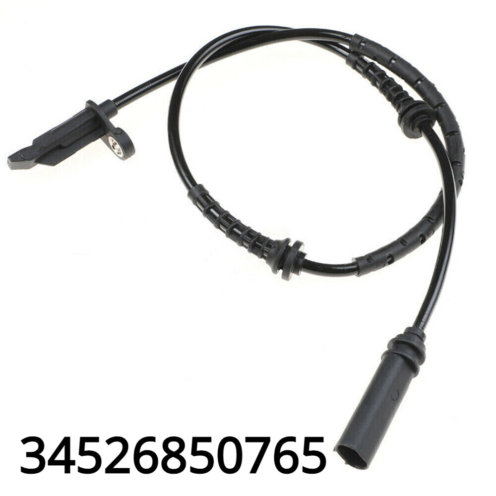Front ABS Wheel Speed Sensor 34526850765 For BMW F39 F45 F46 F54 F60 ...