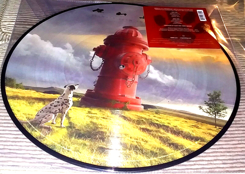 RUSH / SIGNALS 40TH ANNIVERSARY Limited Edition PICTURE DISC LP ...