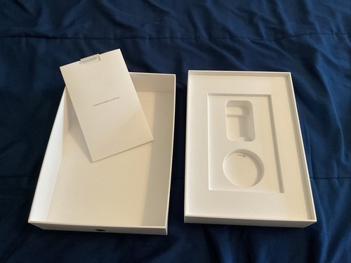 iPad (8th Generation) 128GB Wi-Fi Space Gray. ***Empty Box*** | eBay