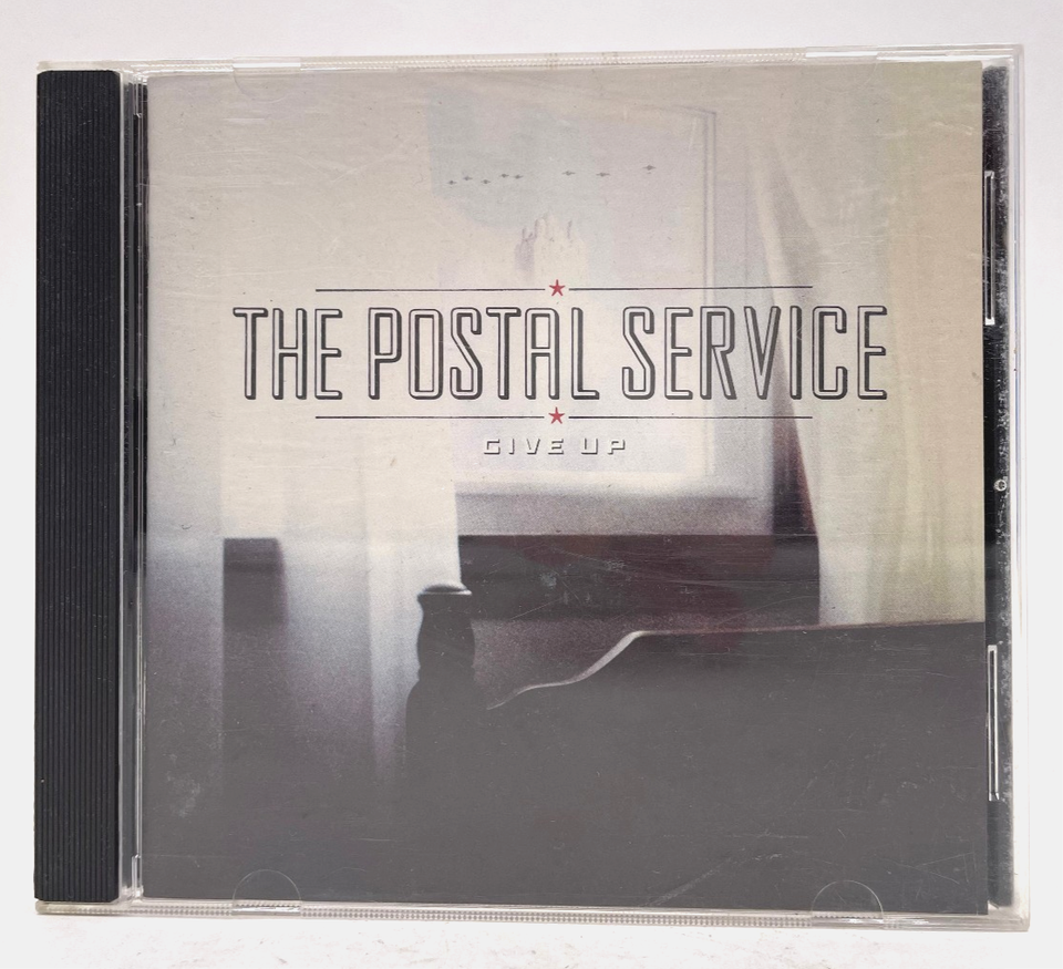 2003 CD Postal Service Compact Disc, Sup Pop Records Seattle | eBay