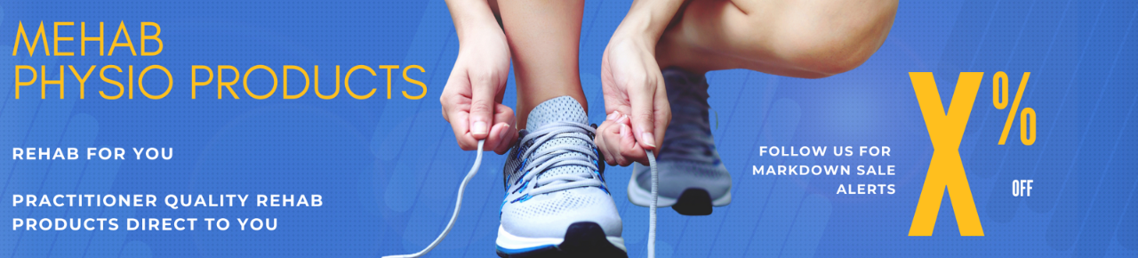 MEhab Physio Products | eBay Stores