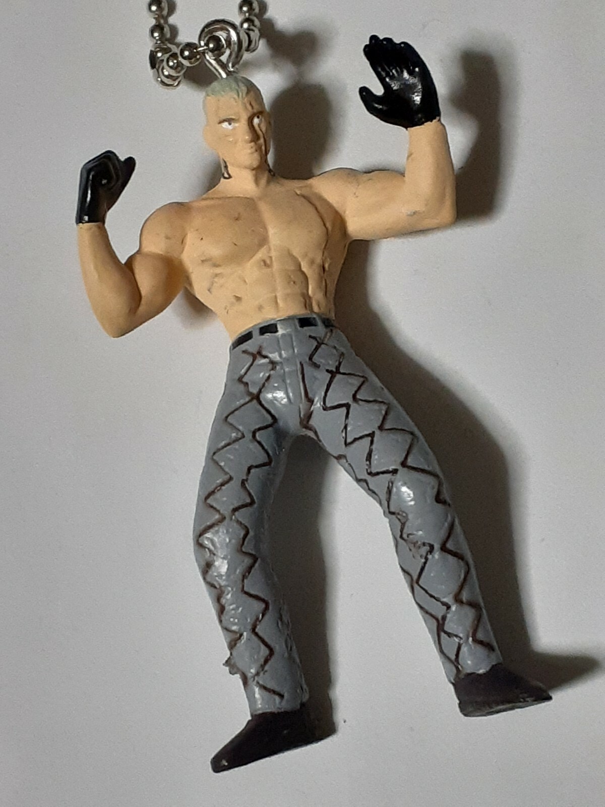 Tekken Bryan Fury