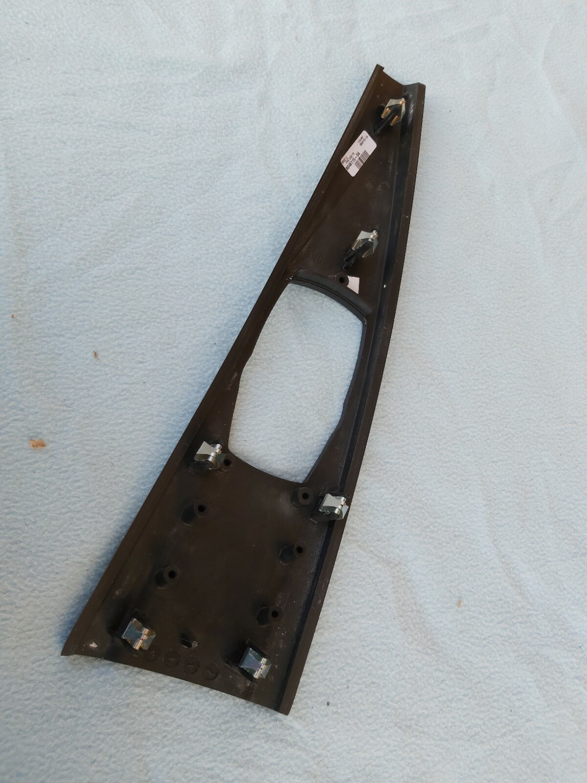 BMW F80 M3, F82 M4 CARBON FIBER CENTER CONSOLE TRIM, OEM, BRAND NEW ...