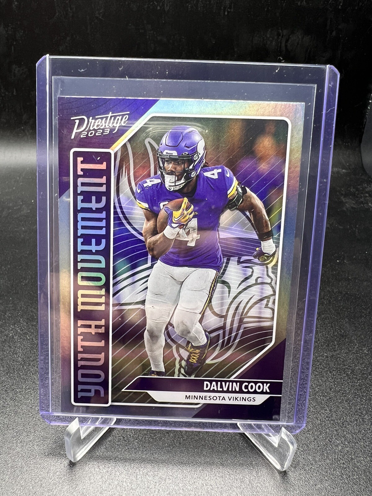 2023 Panini Prestige - Youth Movement #YM-16 Dalvin Cook for sale ...