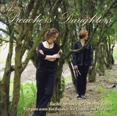CD The Preachers' Daughters - Self Titled - Rachel Sprinkle & Deborah ...