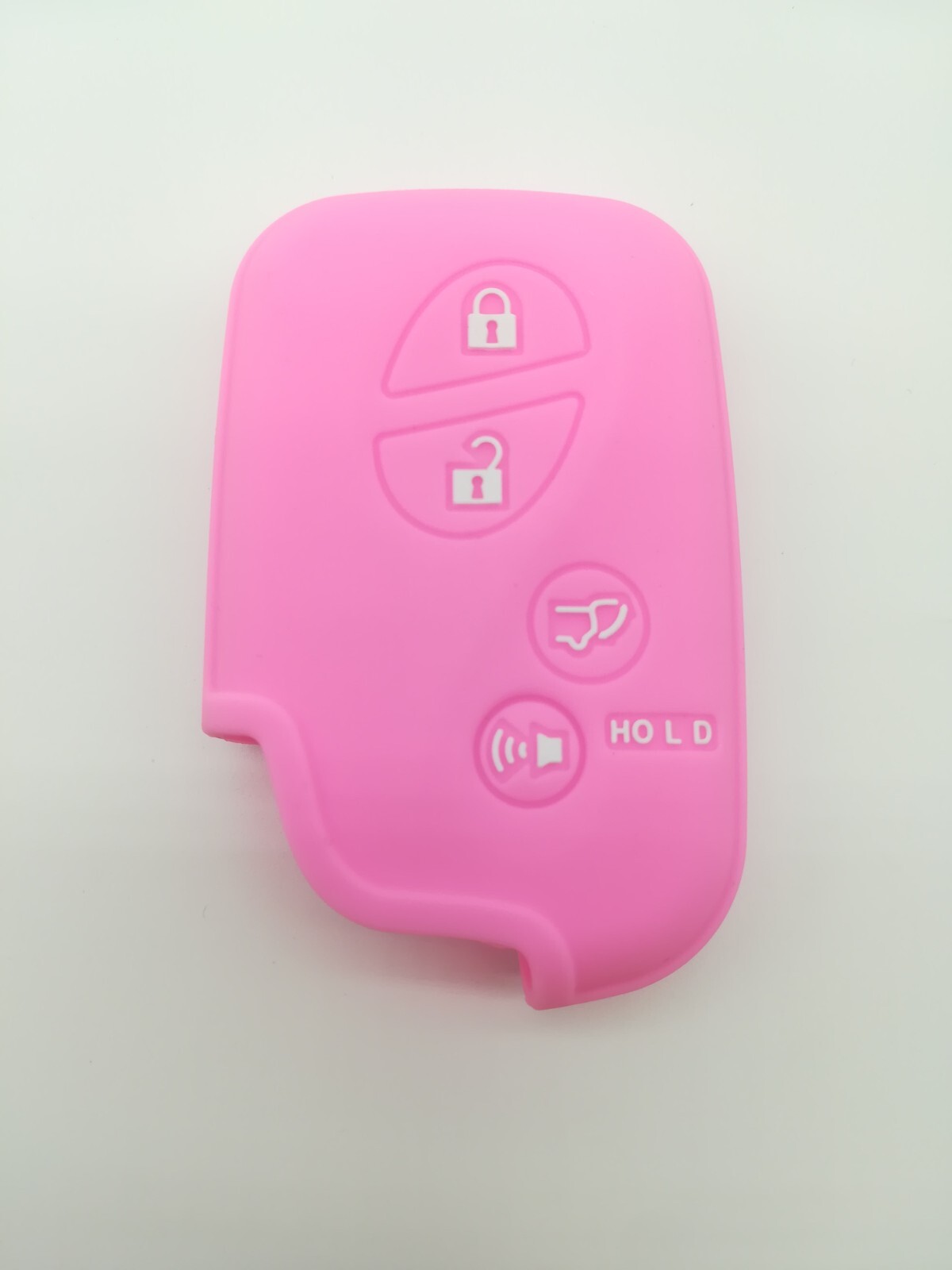 Pink Keyless Fob Remote Smart Key cover for Lexus GS430 GS300 IS350 ...