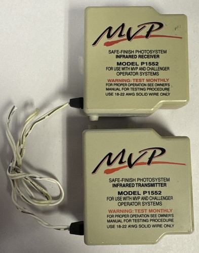 Allstar 109775 MVP Safe Finish Safety Beam Garage Door Opener Photo ...