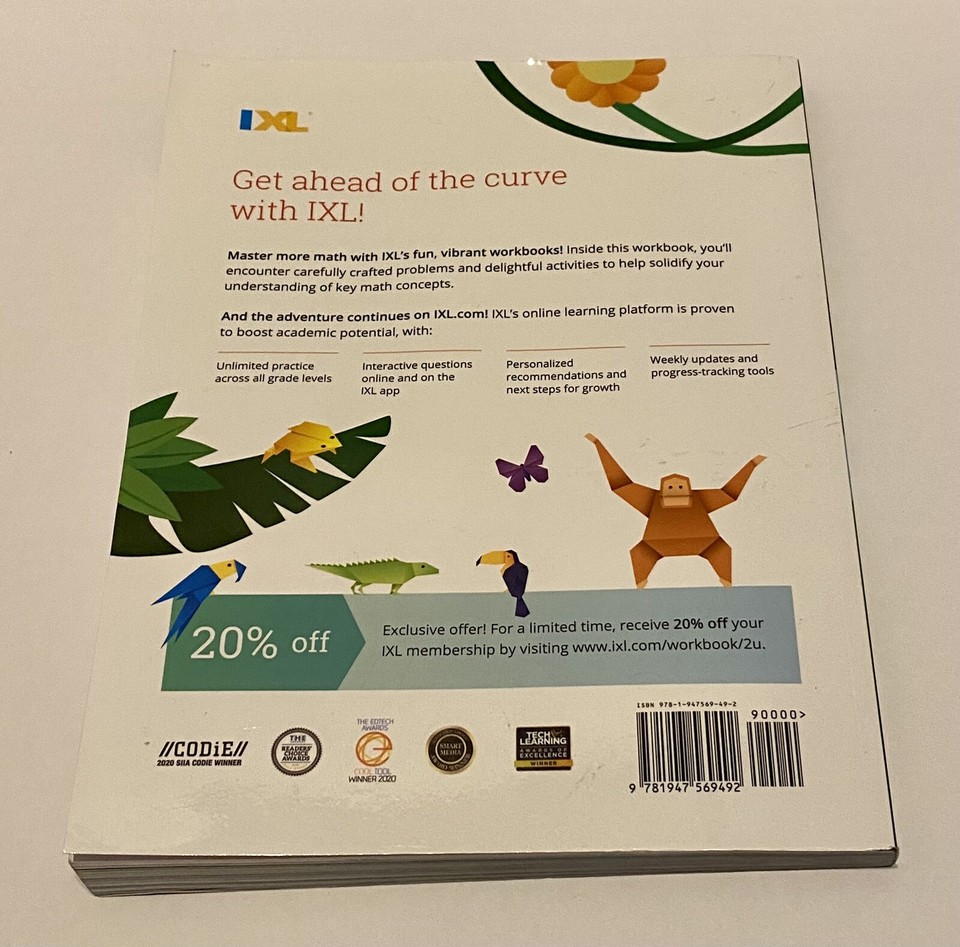 IXL | The Ultimate Grade 2 Math Workbook | Multi-Digit Addition ...