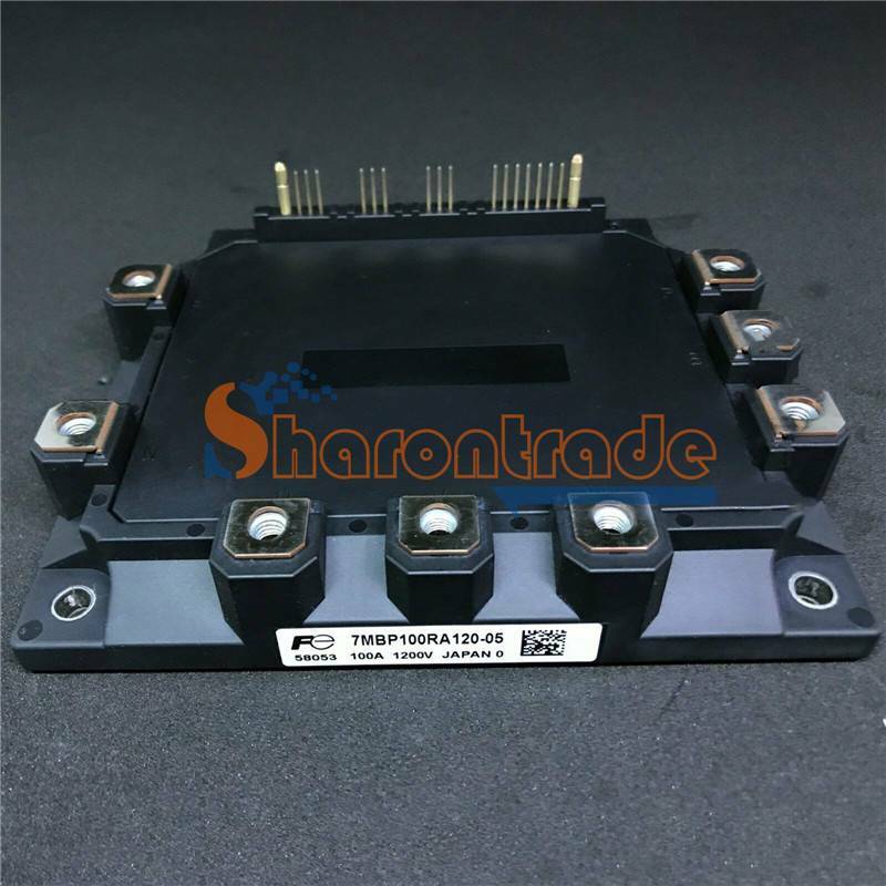 NEW 1PCS 7MBP100RA120-05 FUJI POWER MODULE 7MBP100RA-120-05 | eBay