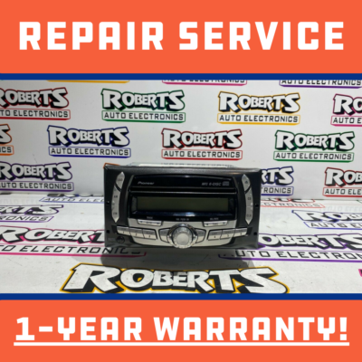 *REPAIR SERVICE* 2004 07 FORD Ranger Pioneer OEM AM FM CD Radio *4L5T ...