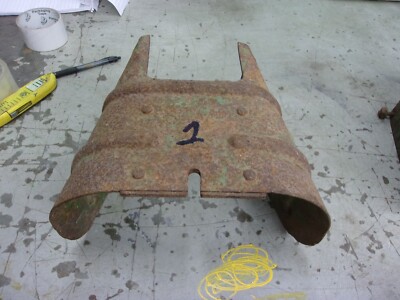 Tractor Parts - Tractor Pto Shield