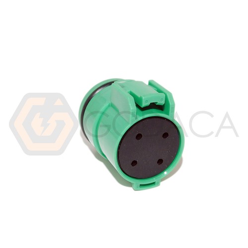 1x Connector 4 pin for Alternator Nippon Denso Honda Acura w/out wire ...