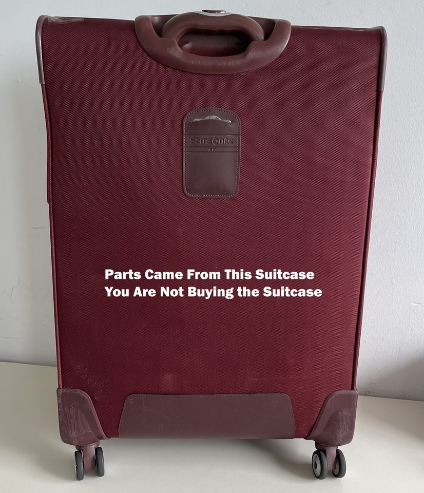 Samsonite Case Luggage Suitcase Handle Strap Grip Pull Hold Trip ...