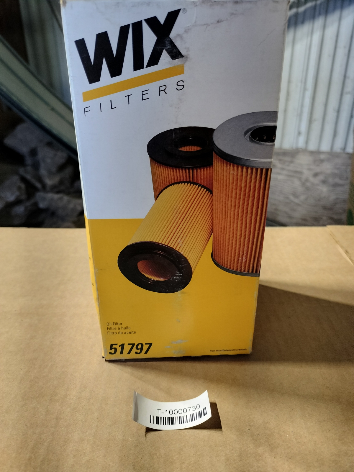 Wix 51797 - cross reference oil filters | oilfilter-crossreference.com
