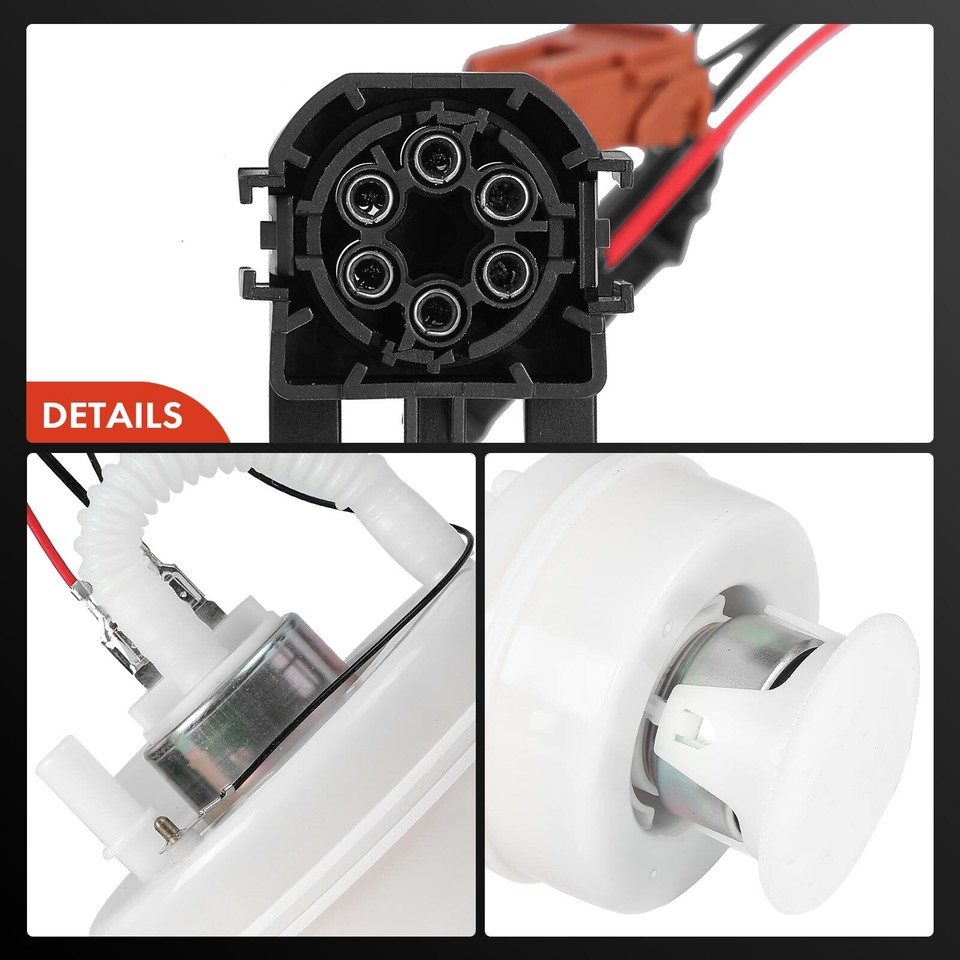Fuel Pump Module Assembly for BMW 128i E82 E88 328i E90 E92 E93 L6 3.0L ...