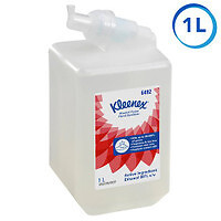 Kleenex Alcohol Foam Hand Sanitiser 1 Litre (KC6492) | eBay