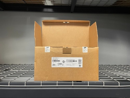 AXIS P1425-LE 2MP 0960-001 Outdoor Bullet IP Network Security Camera ...