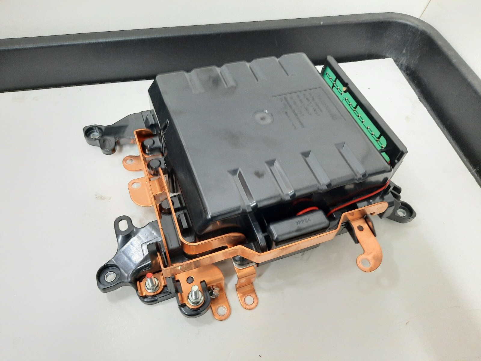 2005 Toyota Prius Battery Inverter Converter Engine Assembly G920047120 ...