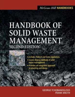 Handbook of Solid Waste Management by George Tchobanoglous: New ...