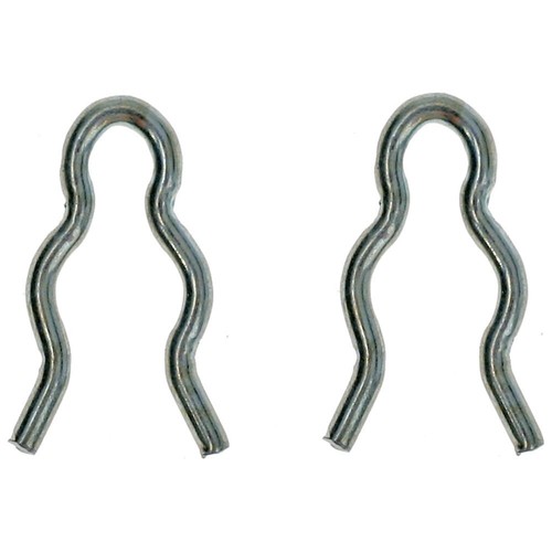 64 65 66 MUSTANG WINDOW REGULATOR RETAINER CLIPS 1964 1965 1966 | eBay ...
