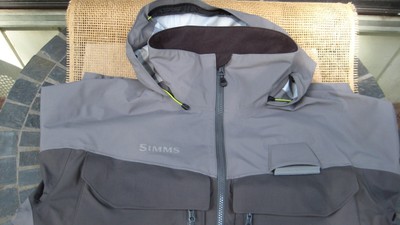 Fly Fishing - Simms Jacket