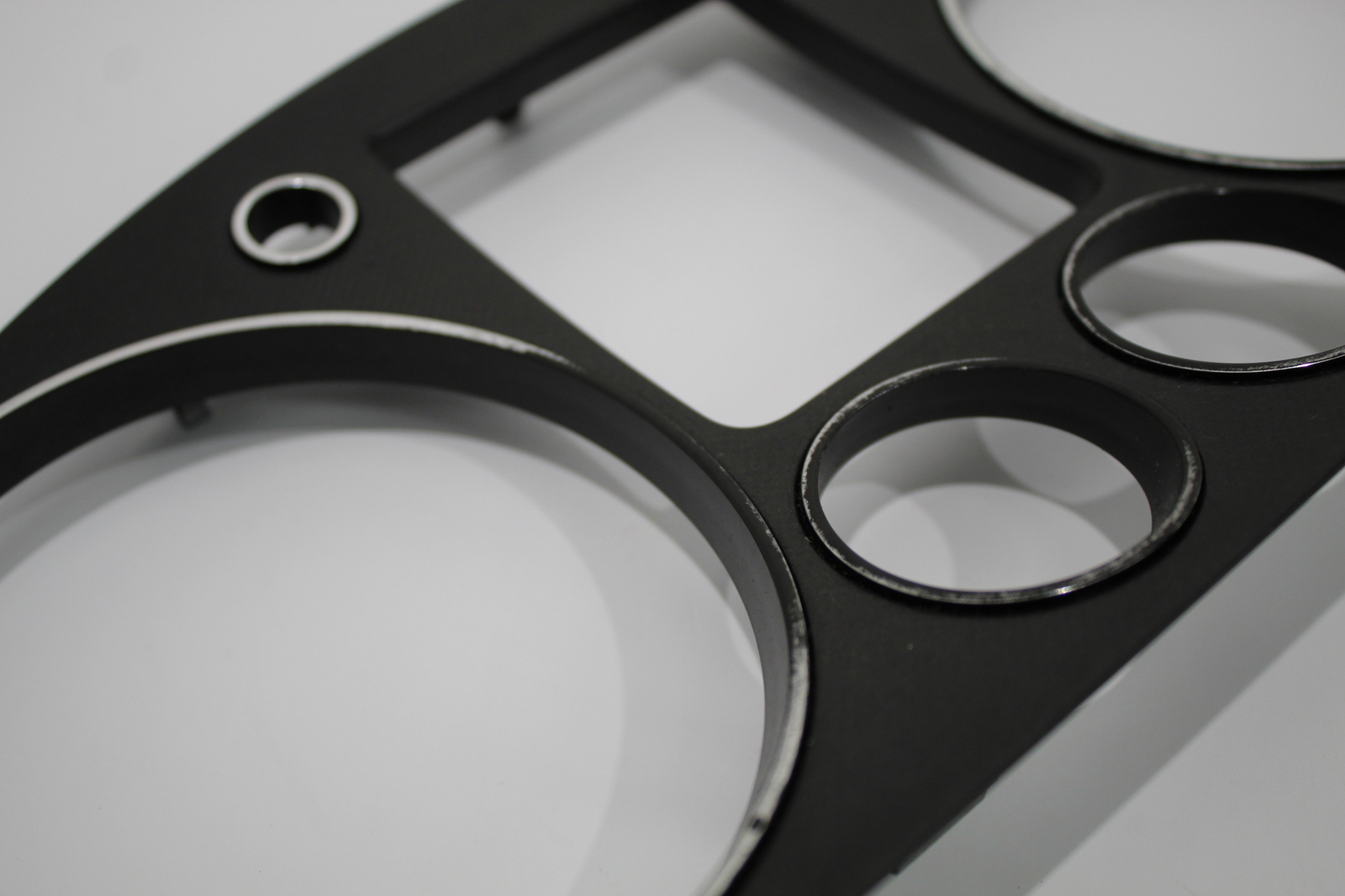 VW Passat 3C B6 Instrument Cluster Surround Trim 3C2858335AP | eBay