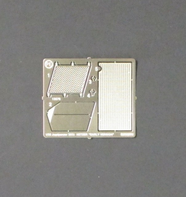 Academy 13278 Jagdpanzer 38 T Hetzer Early Version 1/35 Plastic Model ...