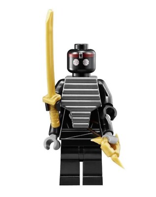 LEGO 79122 TMNT Teenage Mutant Turtles ROBO FOOT NINJA SOLDIER ...