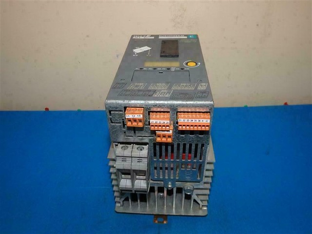 Eurotherm TE10 P Te10p 40a 400v Single Phase Thyristor Stack Power Unit ...