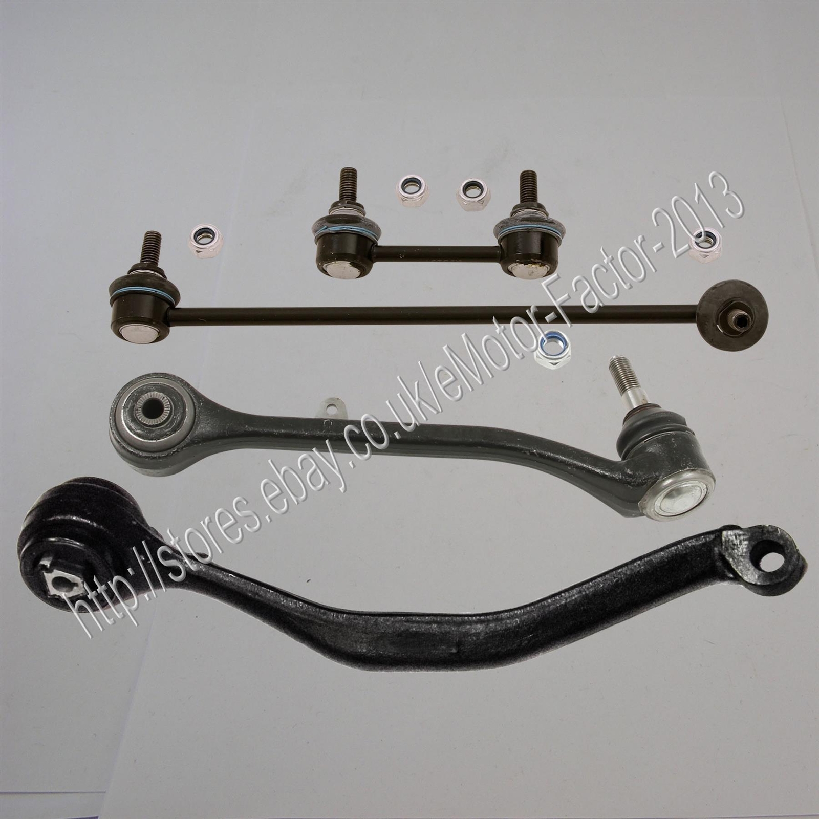 FOR BMW X3 FRONT REAR RIGHT CONTROL ARM ANTI ROLL BAR LINK 31103443128 ...