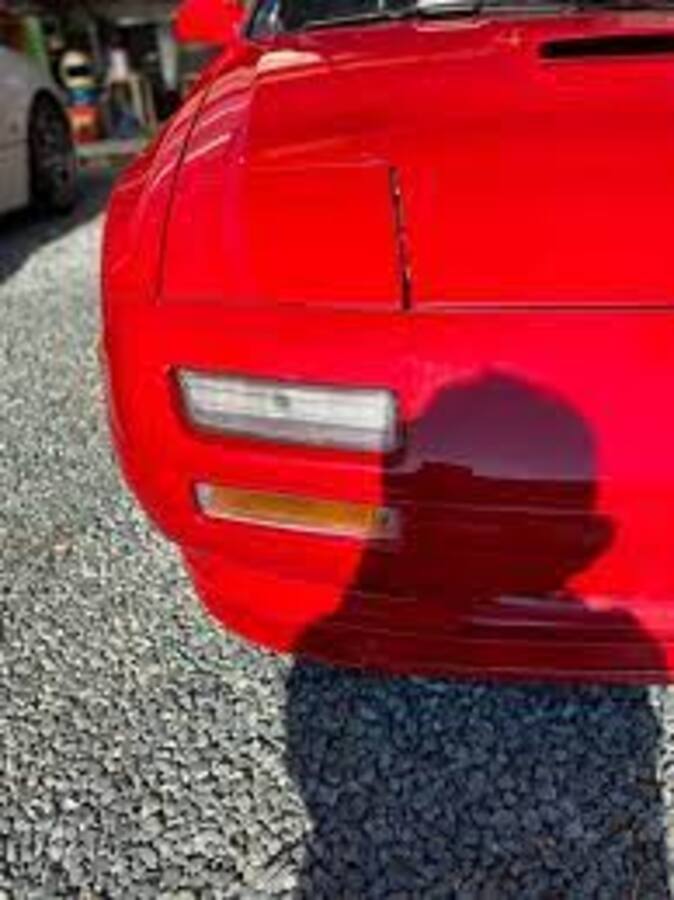 MAZDA Genuine OEM RX-7 FC3S Front Combination Lens LH | eBay