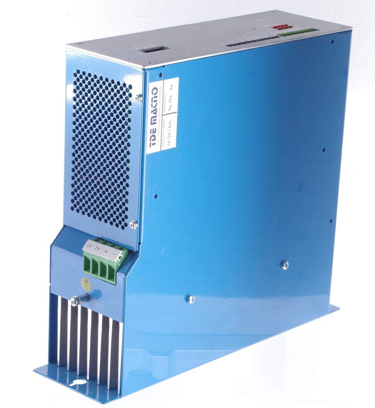 TDE MACNO DC/AC 20 DC/AC20 DCAC20 | eBay