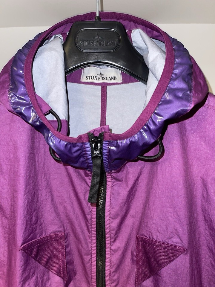 STONE ISLAND MEMBRANA 3L TC JACKET - SS23’ | eBay UK