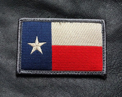 TEXAS TX STATE FLAG SUBDUED TACTICAL ARMY LONE STAR HOOK PATCH | eBay