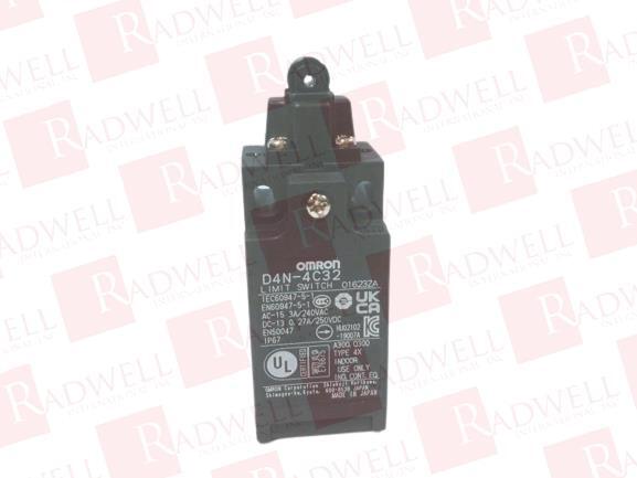 OMRON D4N-4C32 / D4N4C32 (NEW NO BOX) | eBay