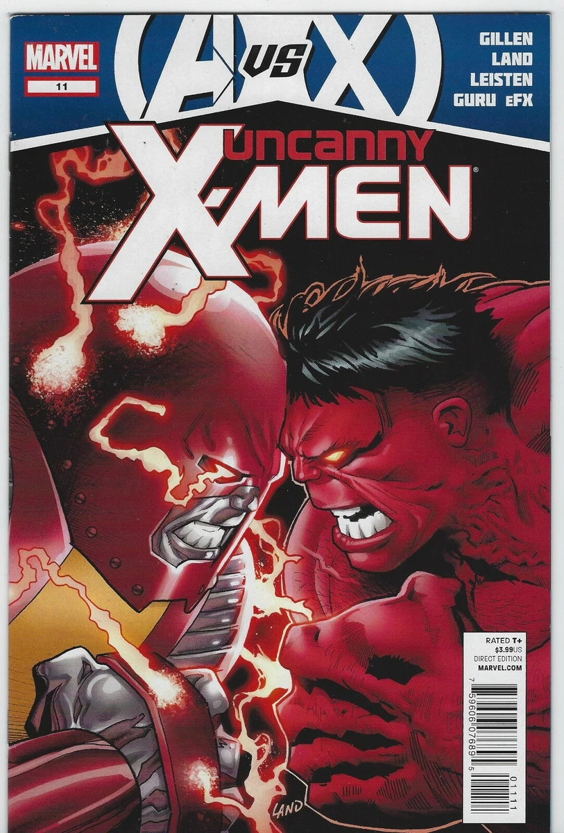 Hulk Vs Avengers X Men