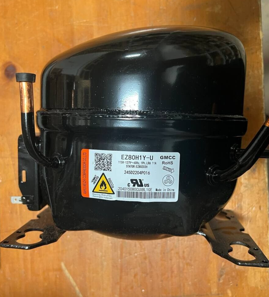 Genuine OEM GE Compressor Meizhi Kit EZ80H1Y-U | eBay
