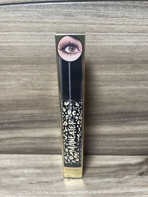 Tarte Maneater Volumptuous Mascara .30 Ounce Black Full Size ...