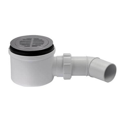 Duschablauf Ø 90 mm Duschabfluss Duschwanne Ablauf Abfluss Bodenablauf ...