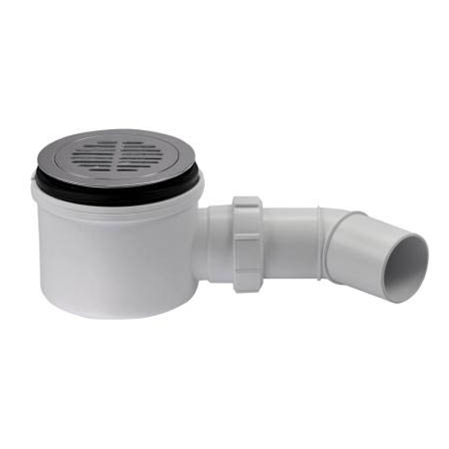 Duschablauf Ø 90 mm Duschabfluss Duschwanne Ablauf Abfluss Bodenablauf ...