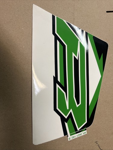 Arctic Cat Snowmobile RH Forward Side Panel Decal #0621-182 | eBay