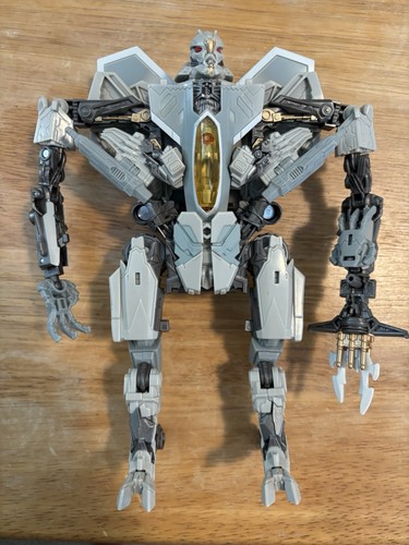 Transformers Studio Series SS-06 Starscream Loose Complete | eBay