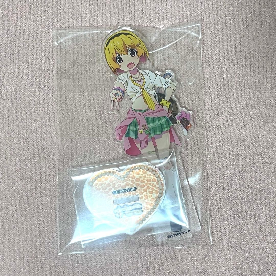 Higurashi When They Cry Satoko Hojo Acrylic Stand | eBay