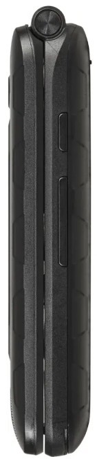 BLU Flex 8GB 4G LTE Flip Phone 2MP Camera [For Tracfone] Black | New ...