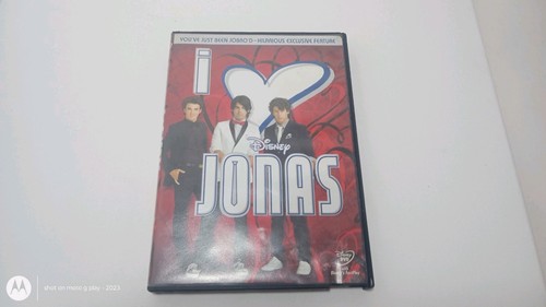 I Heart Jonas (DVD, 2010) 786936800531| eBay