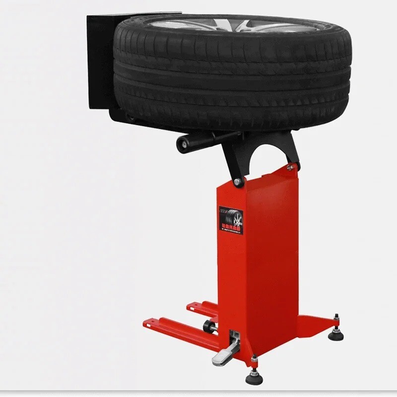 Automatic Tire Picker Tire Changer Dynamic Balancing Machine Tire ...