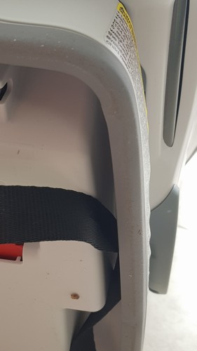 Britax E1A329S Boulevard ClickTight Convertible Car Seat - Gray for ...