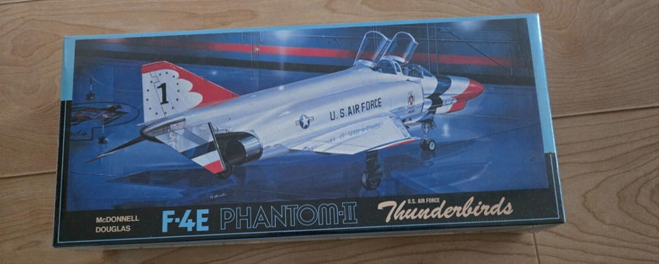 F-4 PHANTOM MODEL KITS 1/72 FUJIMI, HASEGAWA, AMT--LOT OF 9 | eBay